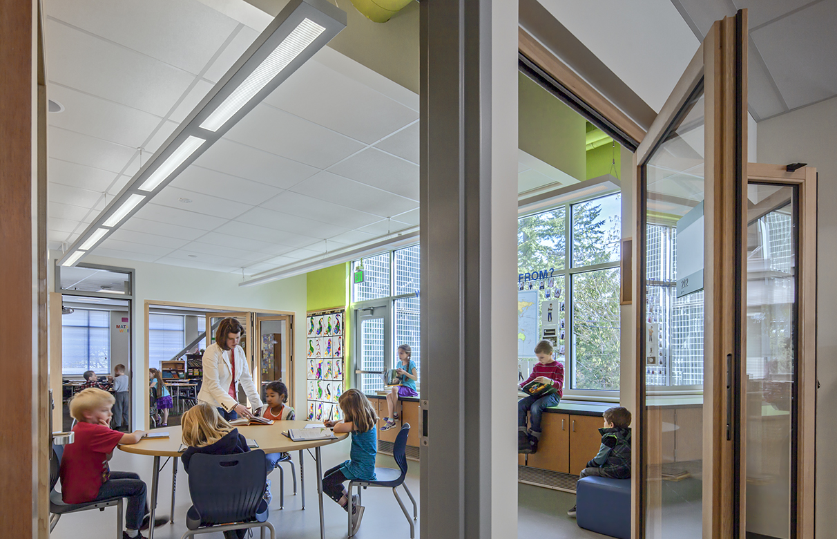 Alexander Graham Bell Elementary School | Finelite