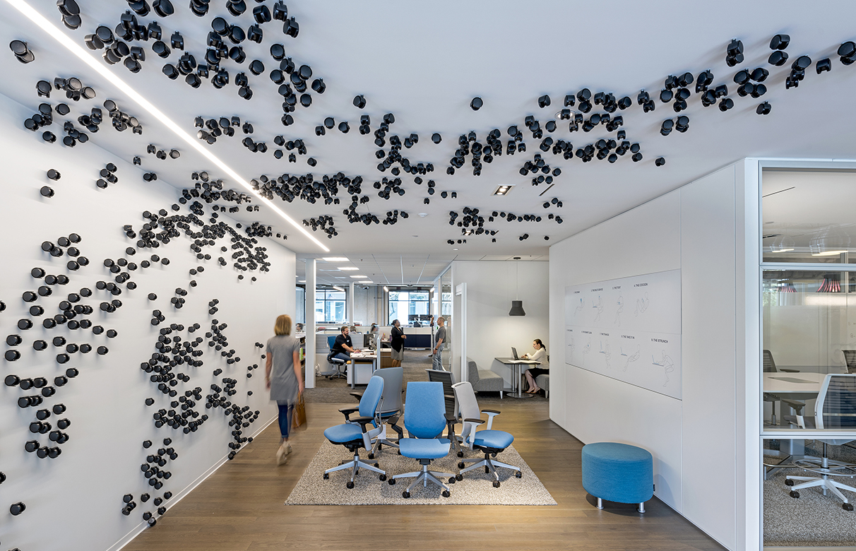 bkm OfficeWorks | Finelite
