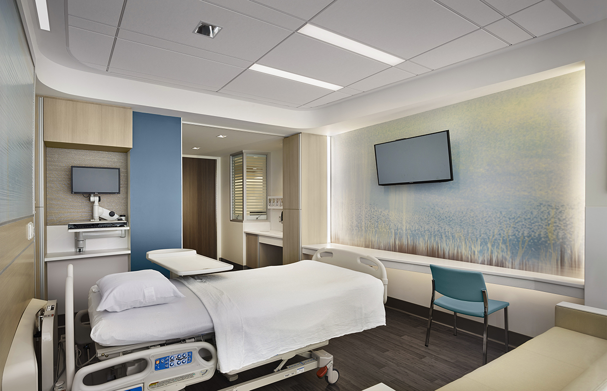 Cooper University Healthcare | Finelite