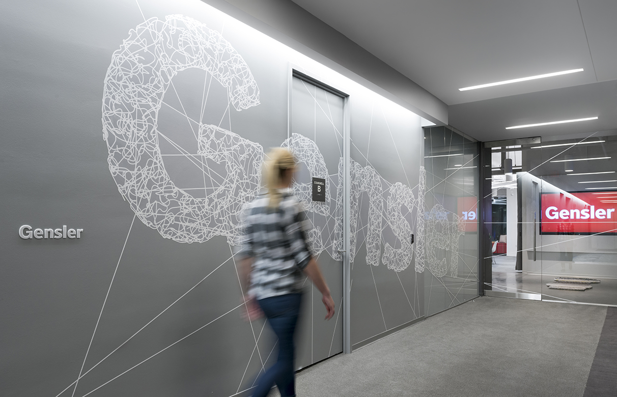 Gensler Detroit | Finelite