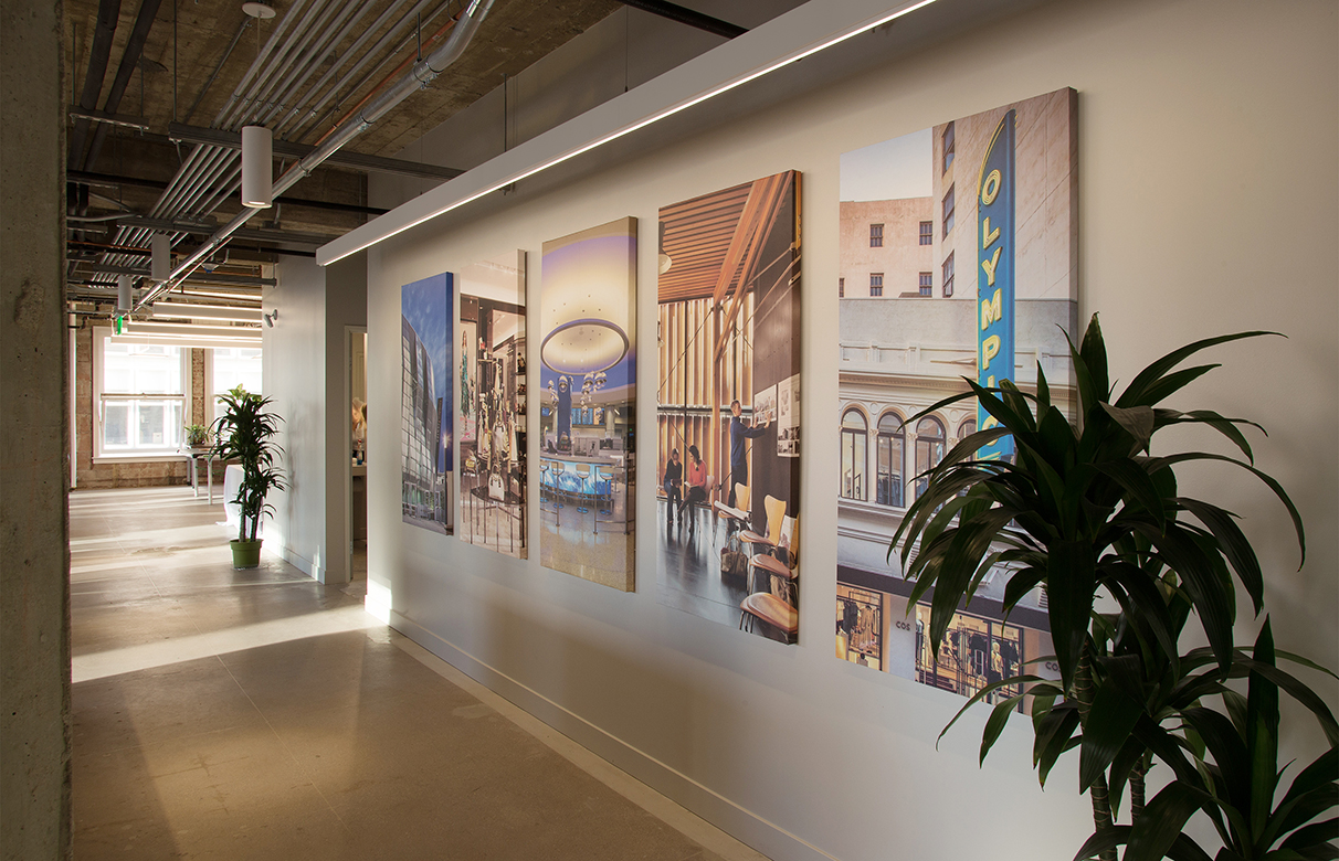 Henderson Engineers Office | Finelite