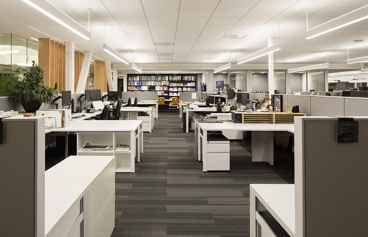 MBH Architects | Finelite