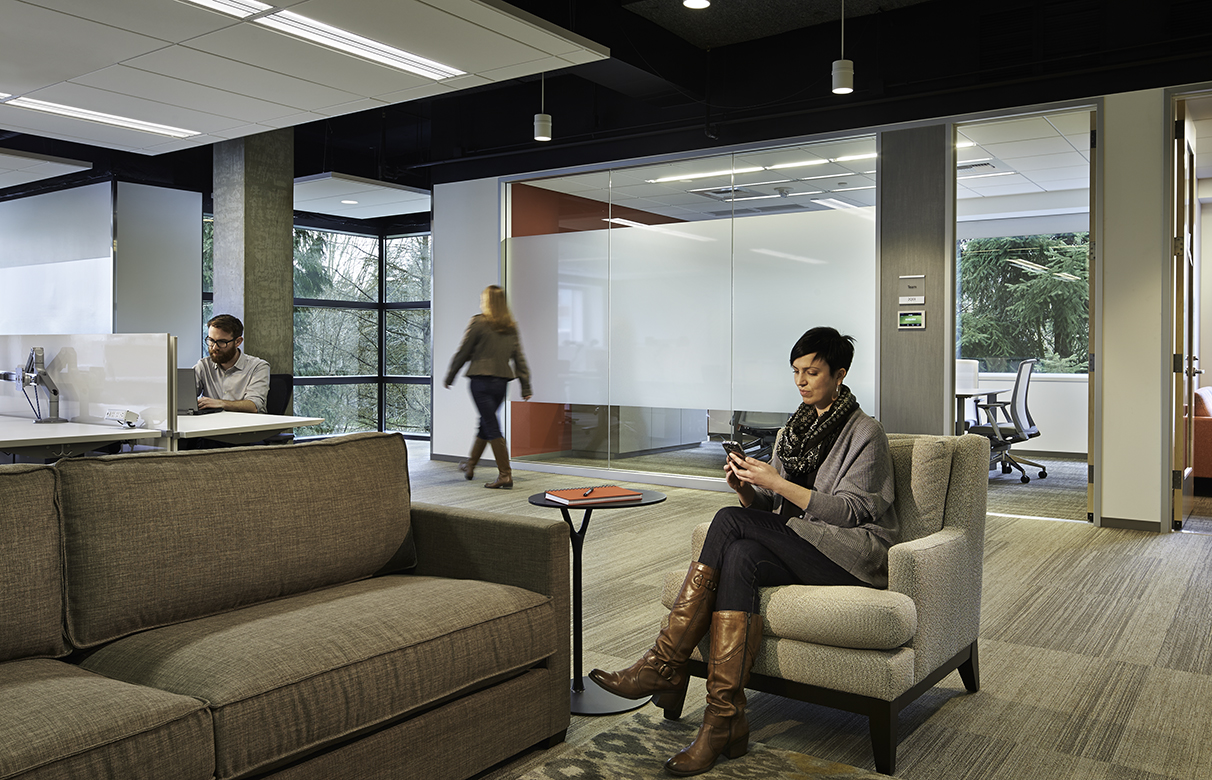 Microsoft HQ | Finelite