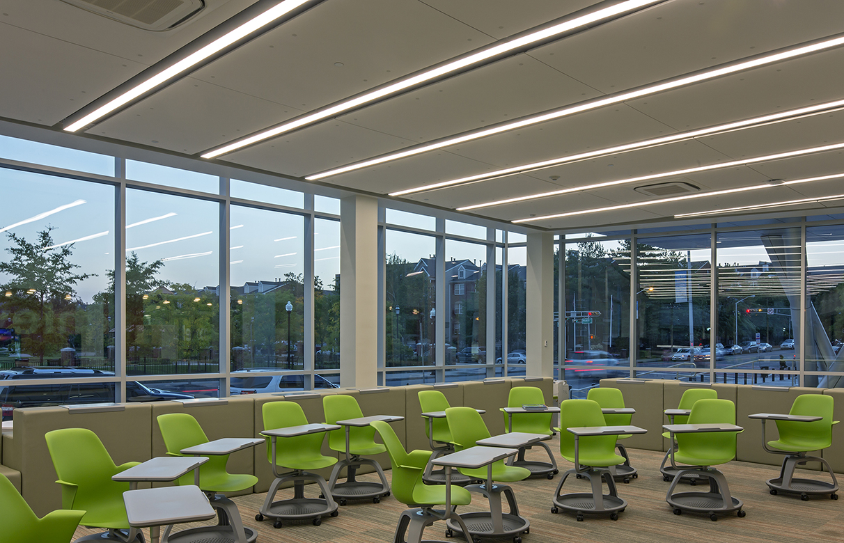 Essex County Vocational Technical School, Newark Tech | Finelite