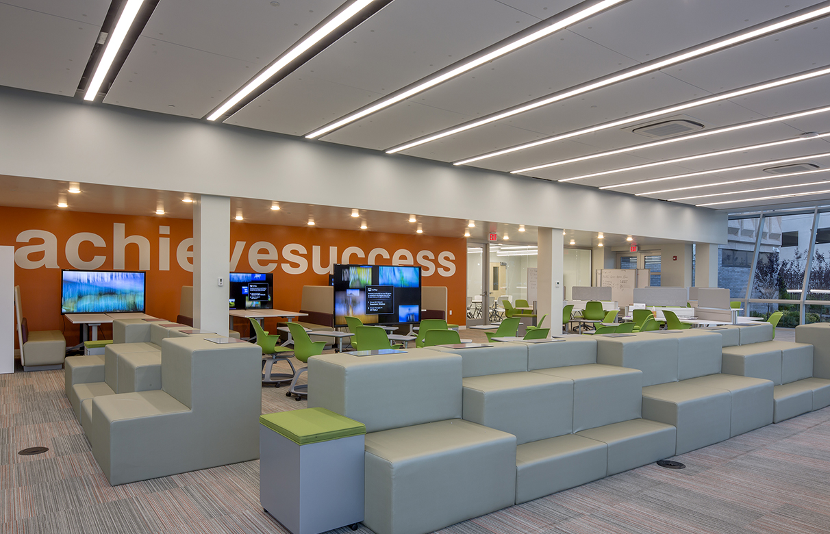 Essex County Vocational Technical School, Newark Tech | Finelite