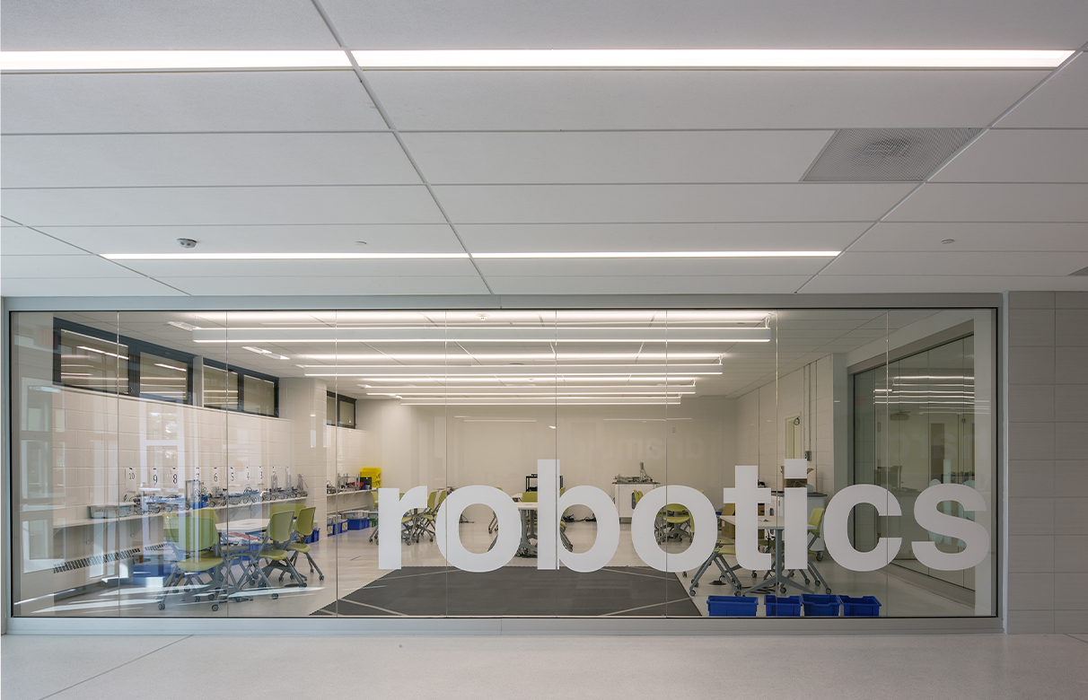 Essex County Vocational Technical School, Newark Tech | Finelite
