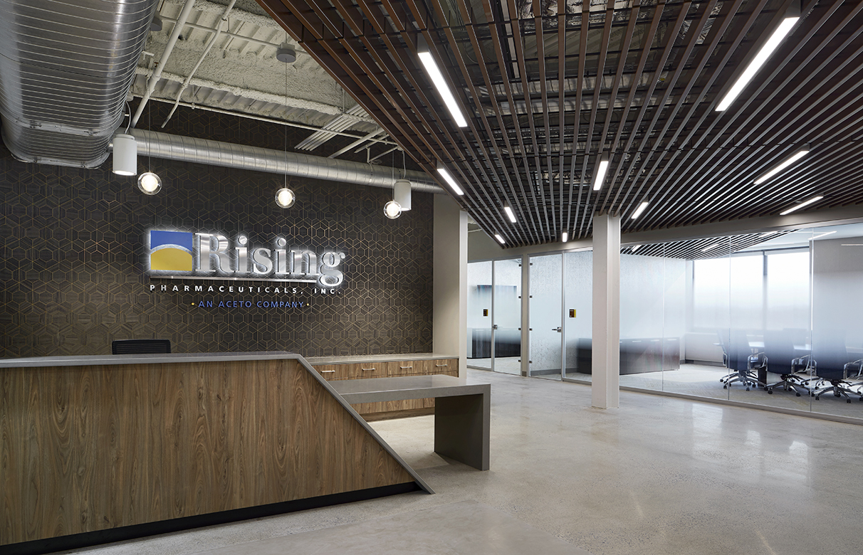 Rising Pharmaceuticals | Finelite