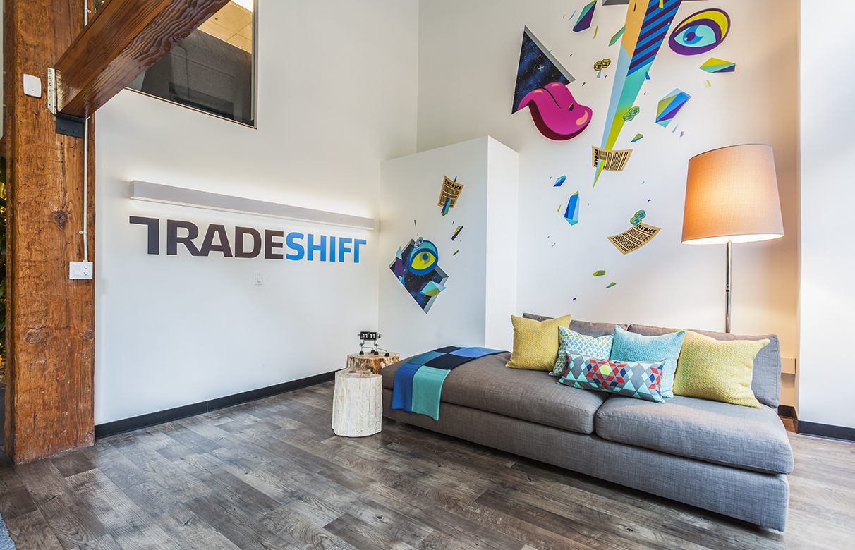 Tradeshift | Finelite