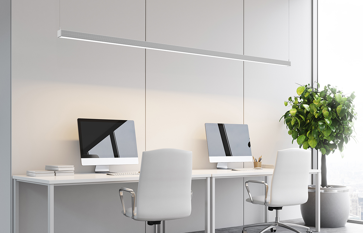 General Office, Groove | Finelite