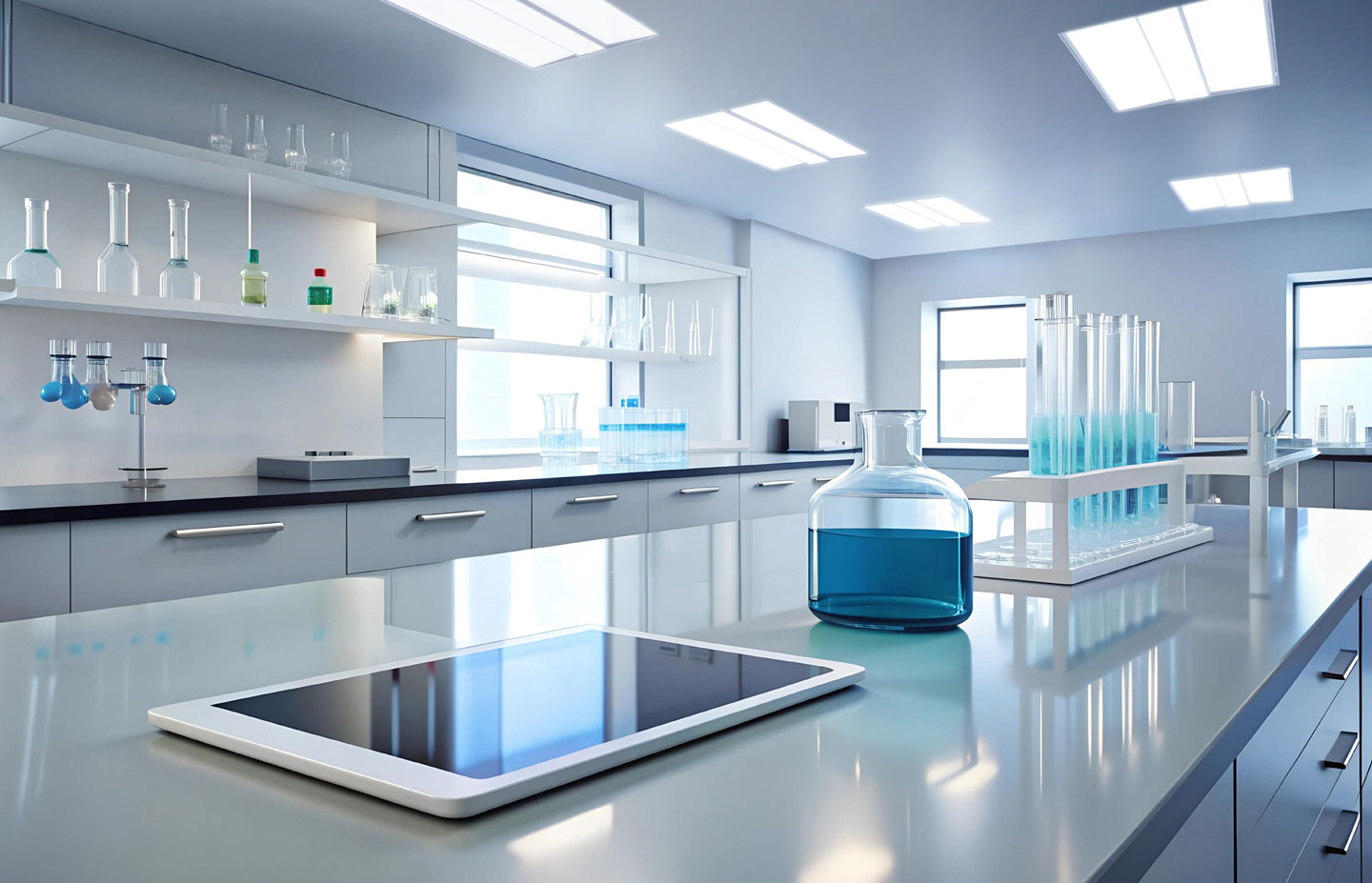 General Lab, HPR-DM | Finelite