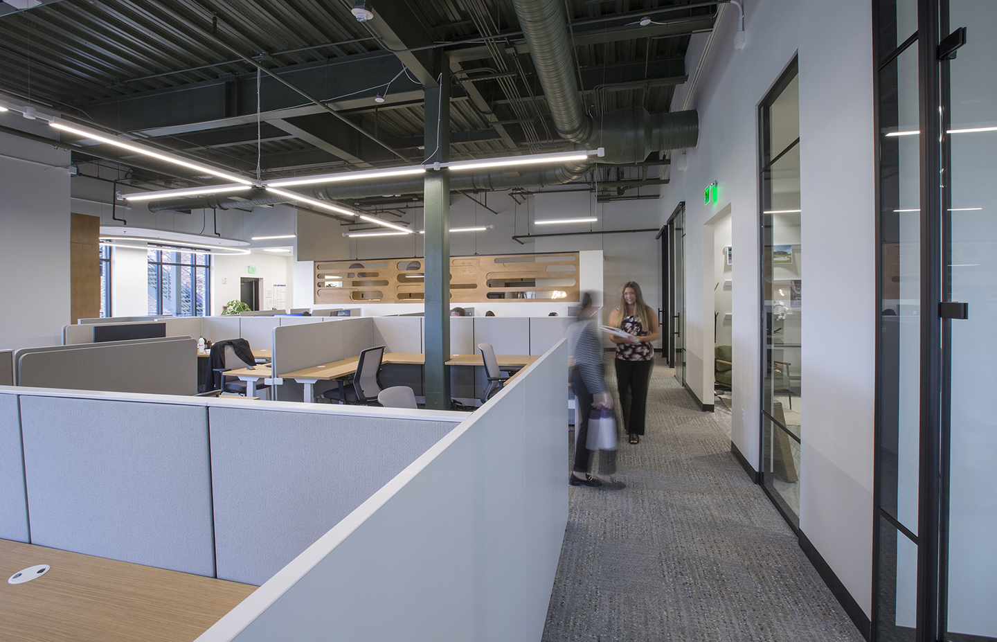 Leaf Engineers / MSSA-PBK Office | Finelite