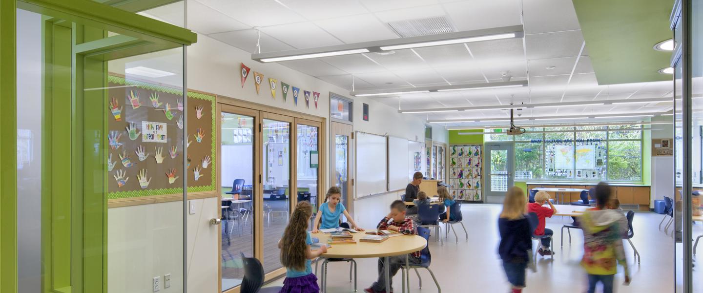 Home | Finelite | Better Lighting